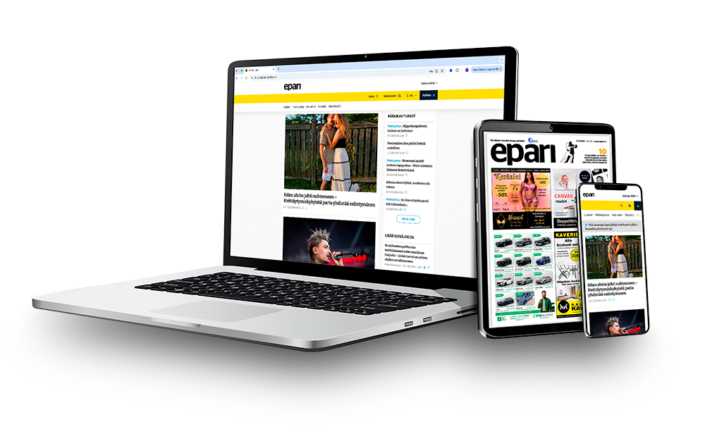 Mainosta Eparissa – Kaleva Media yrityksille